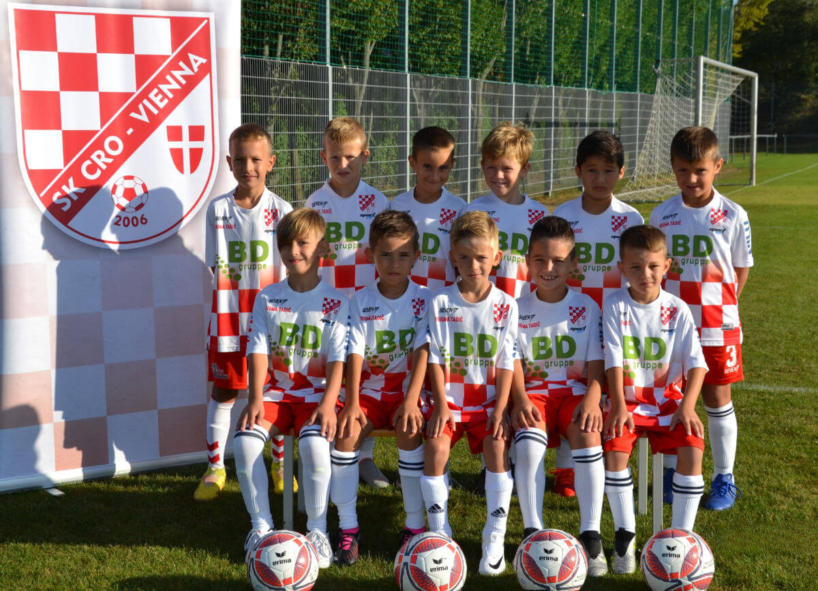 Teams - Allstar Trophy nogometni turnir